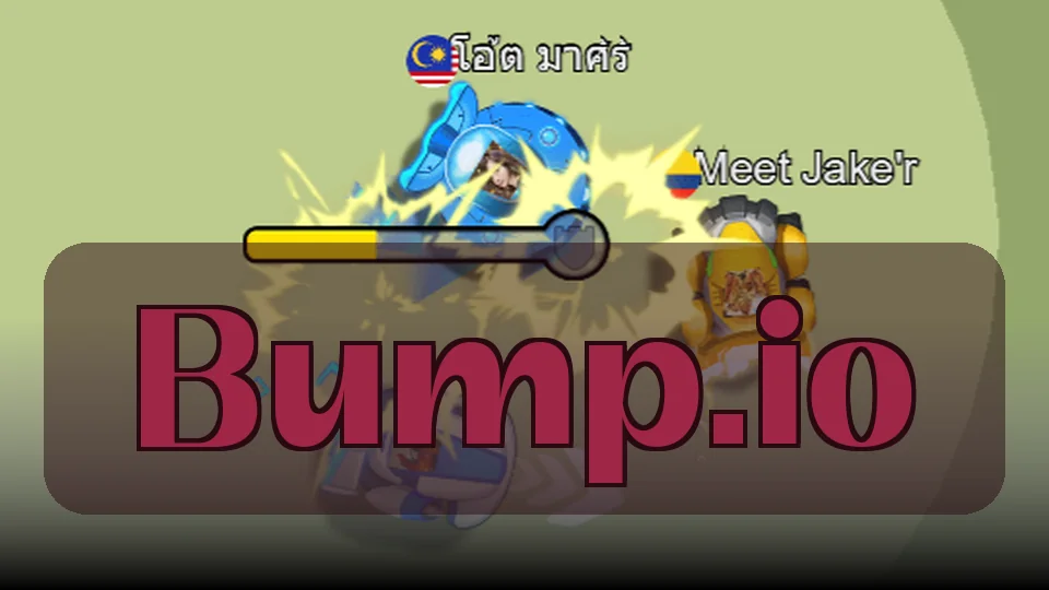 Bump.io：Bump.io 遊戲 | Spunky Play