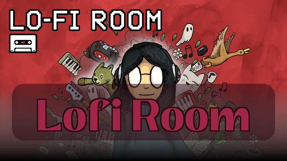 Lofi Room：Lofi Room 遊戲 | Spunky Play