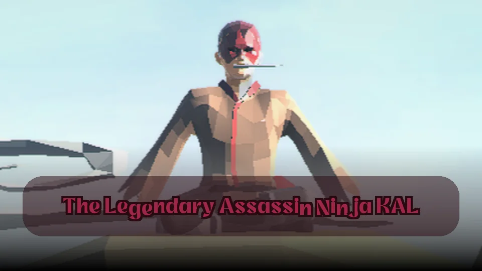Le Légendaire Ninja Assassin KAL : Jeu Le Légendaire Ninja Assassin KAL ...