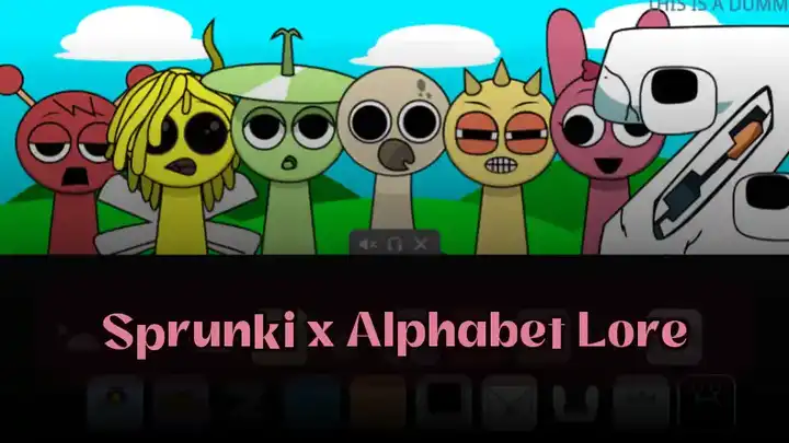 Sprunki X Alphabet Lore Play Sprunki X Alphabet Lore On Spunky Play Sprunki X Alphabet Lore Play Sprunki X Alphabet Lore On Spunky Play